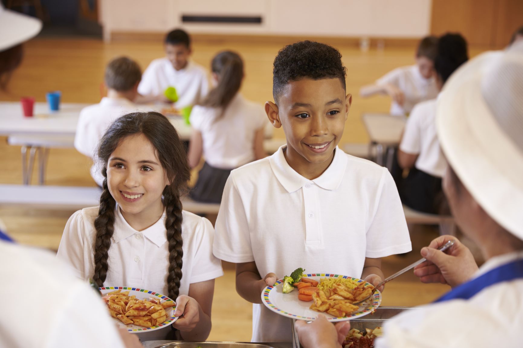 Afterschool meals report 2019 - Hunger Free NJ